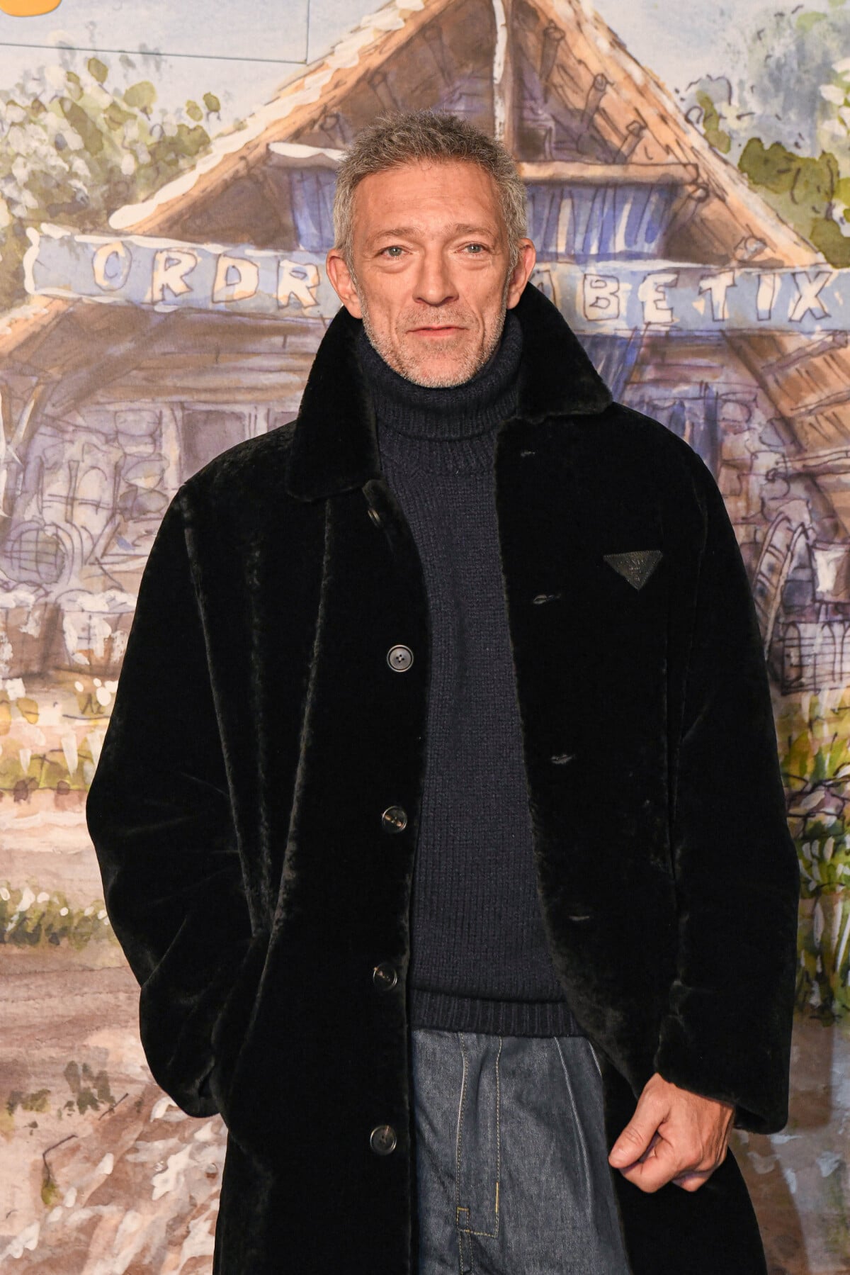 Photo : Vincent Cassel à l'avant-première du film "Asterix et Obelix: L ...