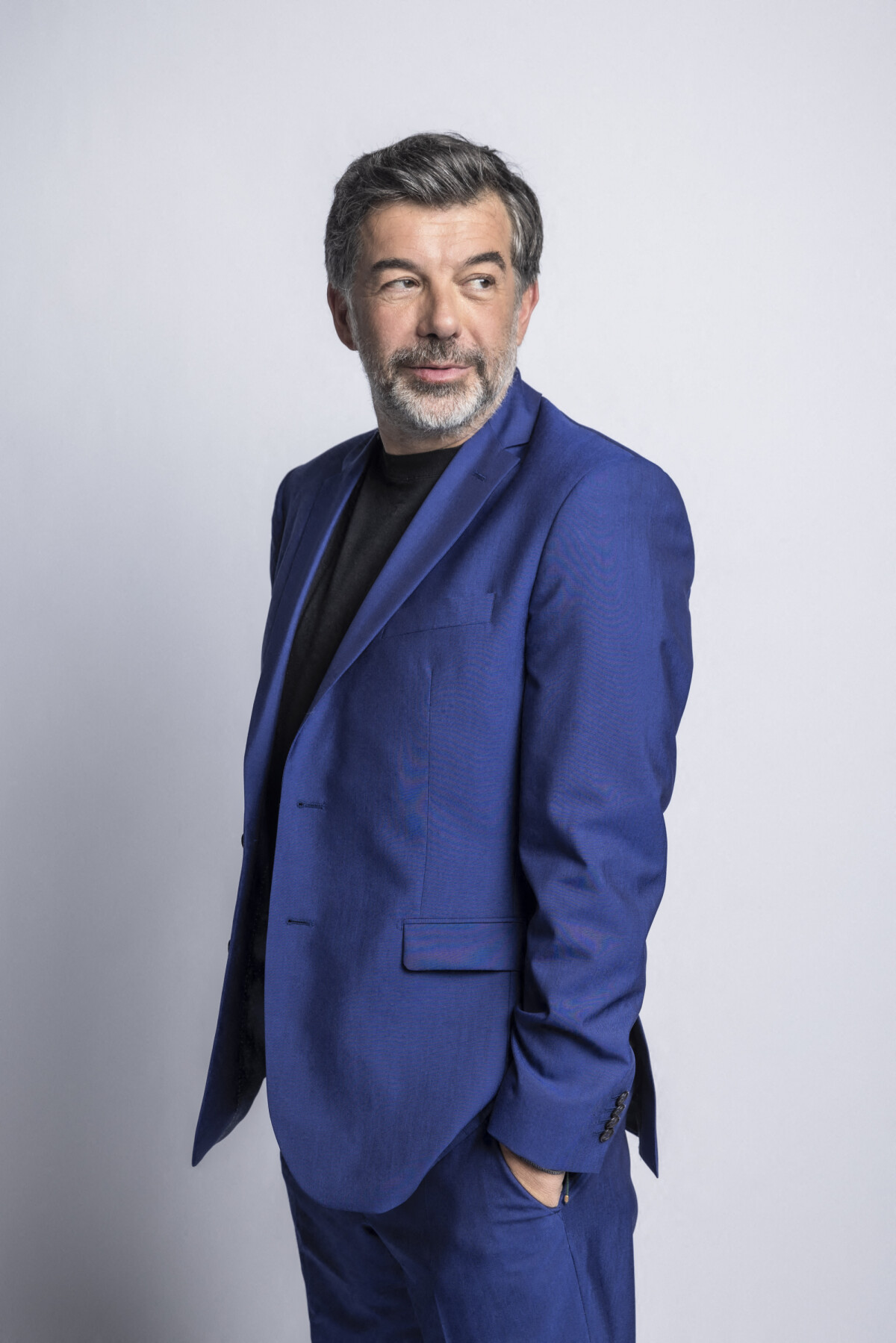 Photo : Exclusif - Stéphane Plaza - Backstage - Enregistrement de l ...