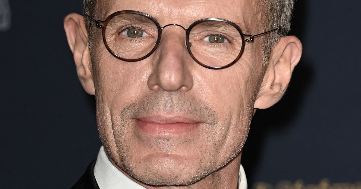 Lambert Wilson lors du photocall lors de la 46e cérémonie des César à l ...