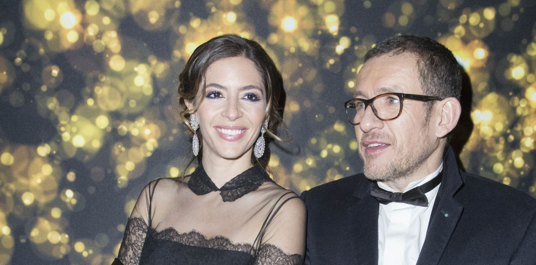 Dany Boon et son ex-femme Yaël : Précieuse photo de leur fille, Sarah ...