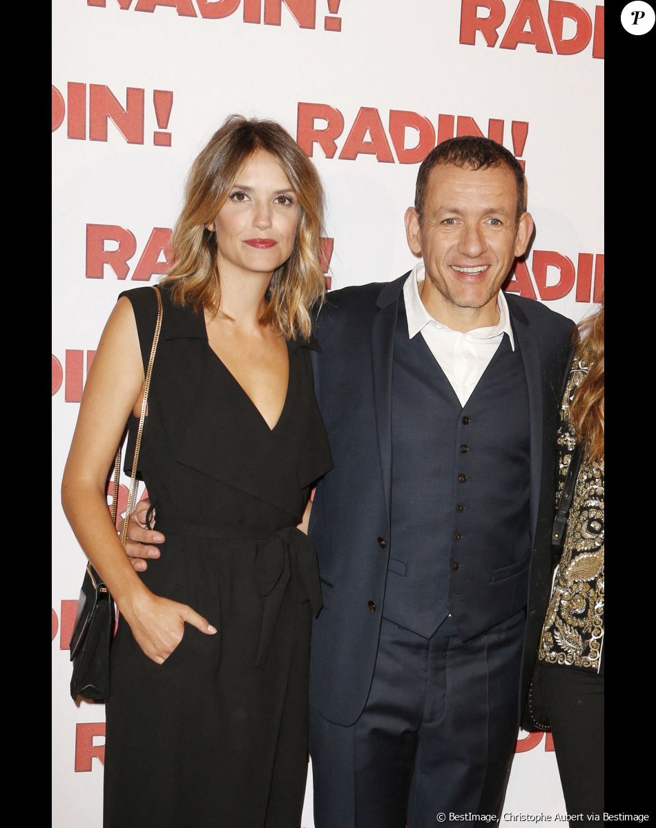 Dany Boon et son ex-femme Yaël : Précieuse photo de leur fille, Sarah ...
