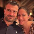 Yaël est désormais madame Billy Spielmann - Purepeople