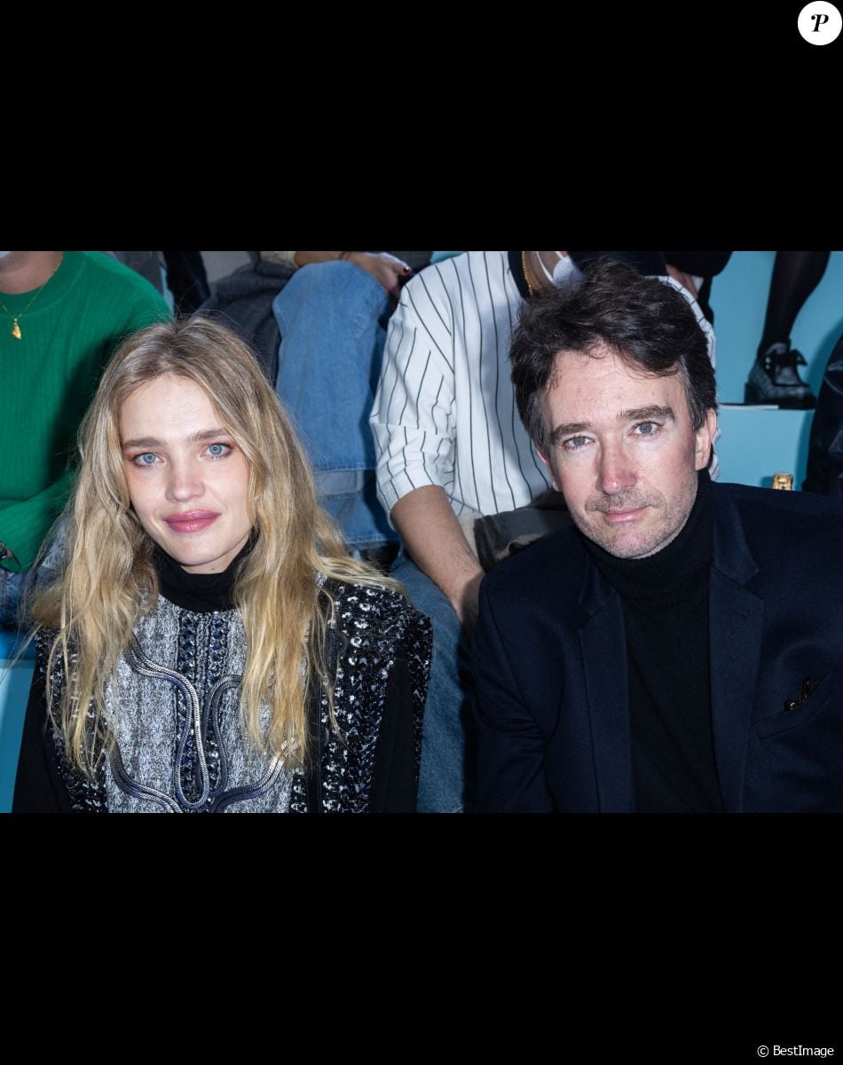 Natalia Vodianova top model et épouse d'un milliardaire français : sa ...