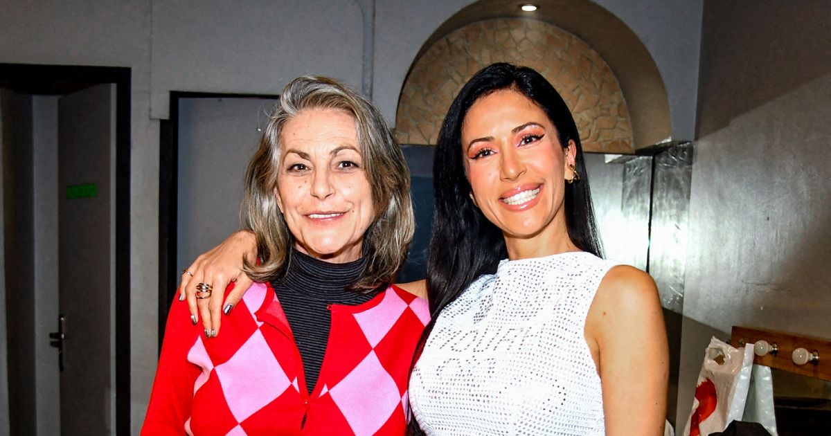 Exclusif - La chanteuse portugaise Ana Moura avec la chanteuse Lio en ...