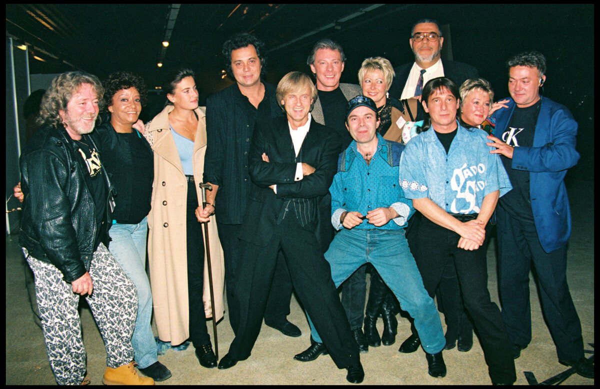 Photo : Patrick Hernandez, Dave, Herbert Léonard : Le plus grand Bal du ...