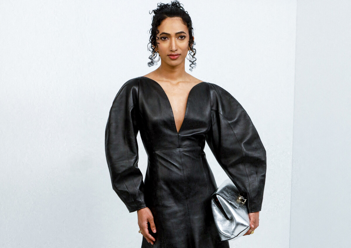 Photo : Trisha Shetty - Défilé Chloé prêt-à-porter automne-hiver 2023 ...