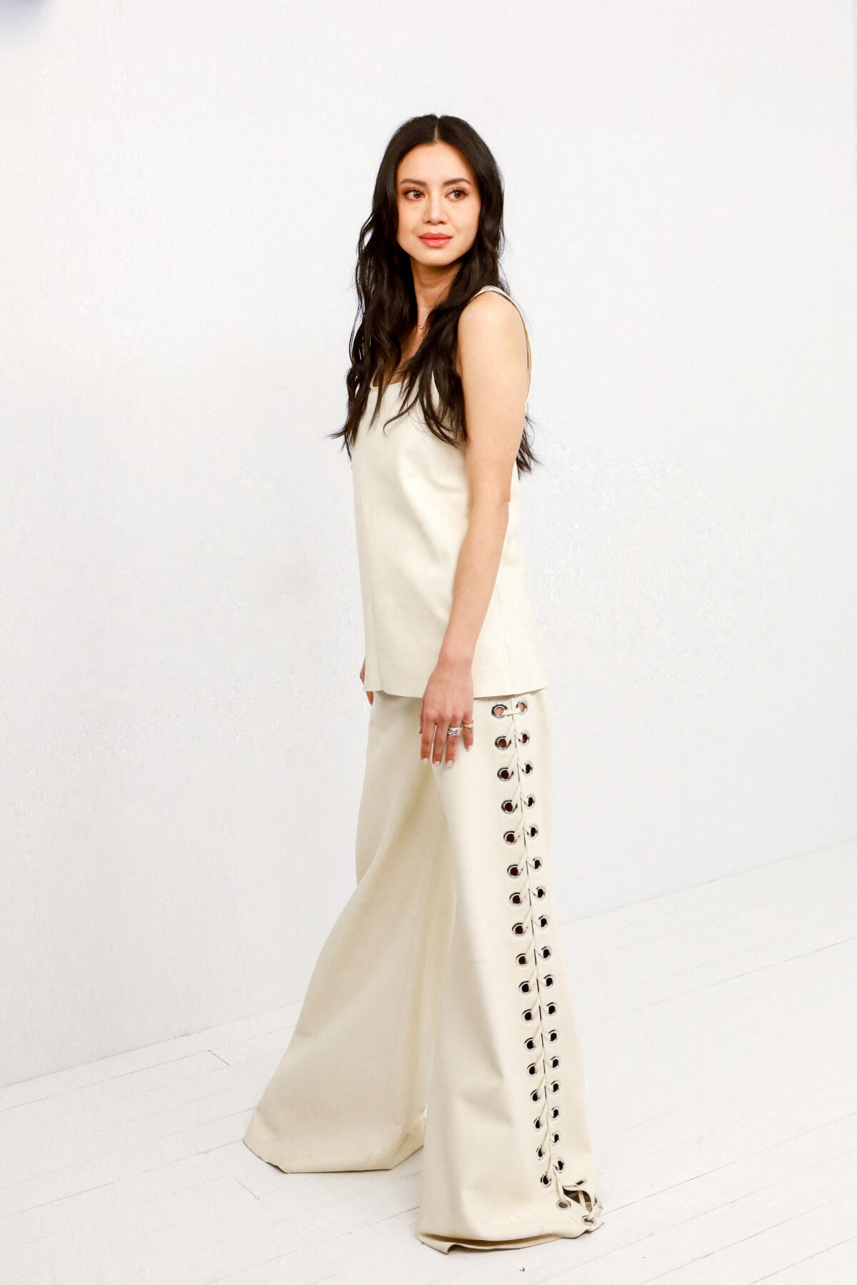 Photo : Emily Lam-Ho - Défilé Chloé prêt-à-porter automne-hiver 2023 ...