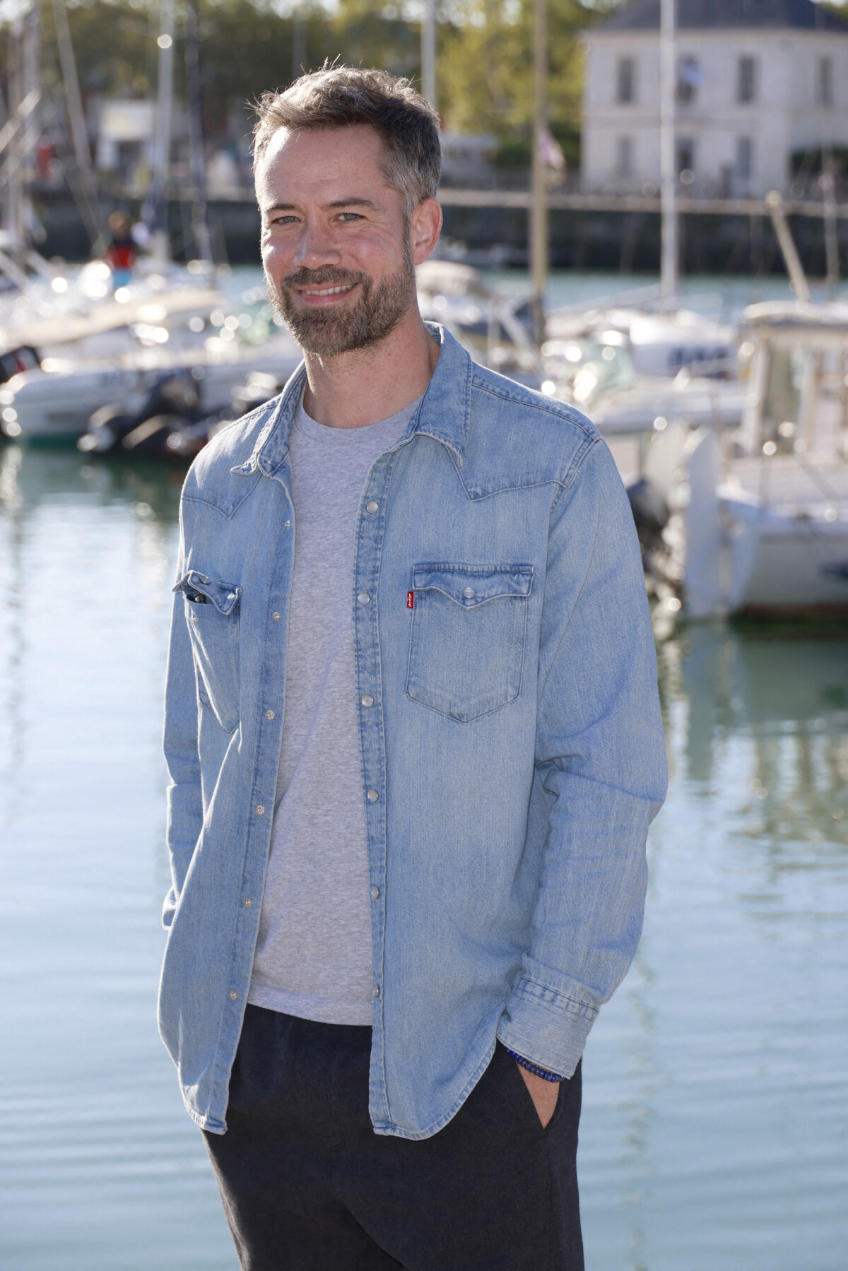 Photo : Emmanuel Moire DEMAIN NOUS APPARTIENT Le festival de fiction TV ...