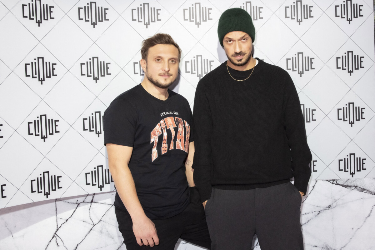 Photo : Le duo McFly & Carlito, c'est fini ! Du moins pour l'instant ...