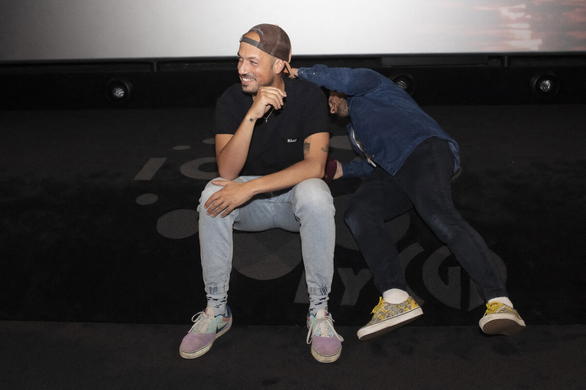 Photo : Espérons que McFly & Carlito retrouvent très vite le sourire qui leur va si bien ...