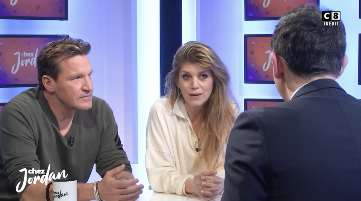 Vidéo : Benjamin Castaldi et sa femme Aurore Aleman étaient les invités ...