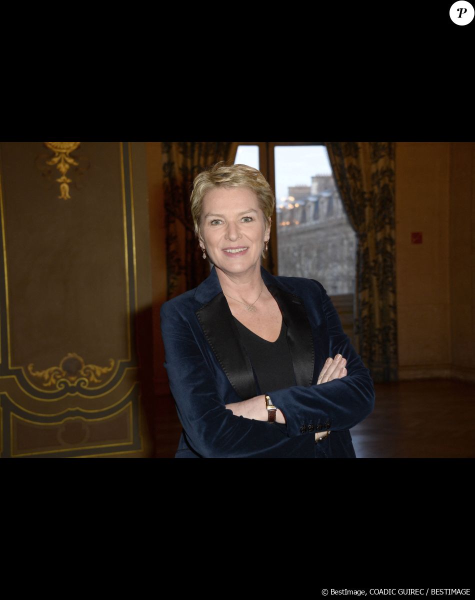 Élise Lucet : Ces rares photos d'elle avec Martin Bourgeois, le père de ...