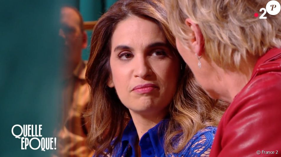 Emission Quelle Epoque France 2 - Purepeople