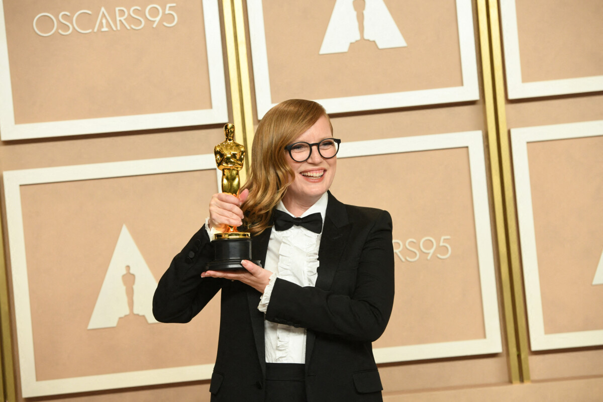 Photo : Sarah Polley (Oscar de la meilleure adaptation pour Women ...