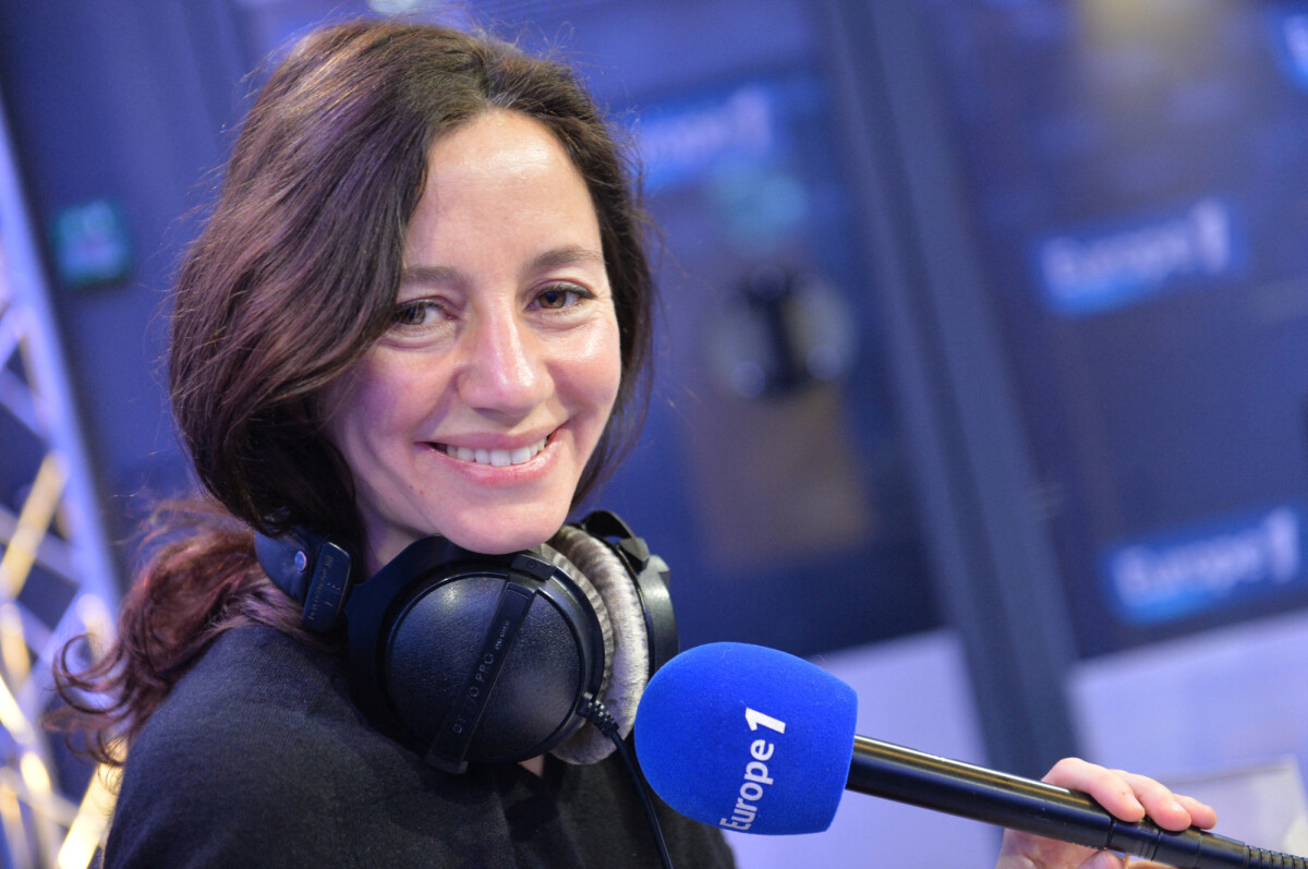Photo : Il s'agit d'une journaliste de 47 ans, qui, à en croire sa ...