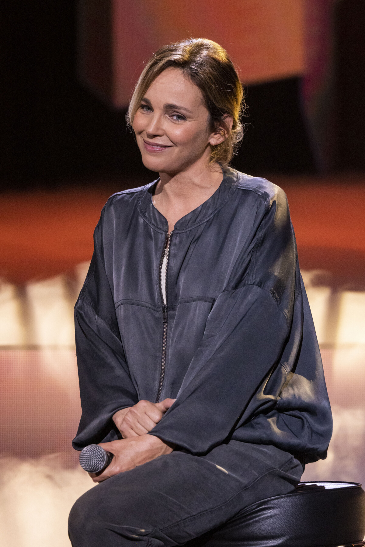 Photo : Exclusif - Claire Keim - Enregistrement de l'émission "Joyeux ...