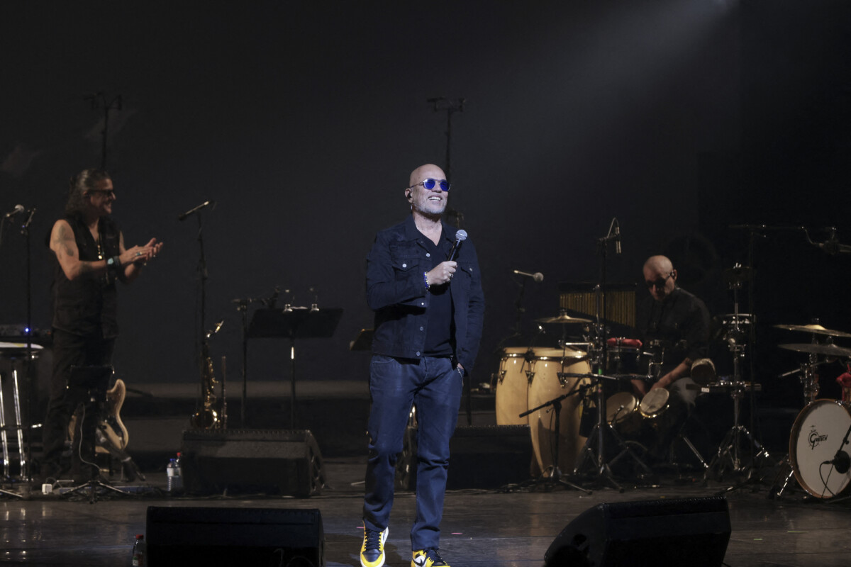 Photo : Le papa de Sean sera d'ailleurs en tournée cette année à partir ...