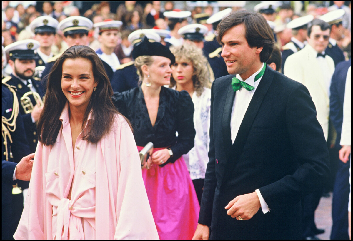 Photo : Carole Bouquet en 1985 - Purepeople