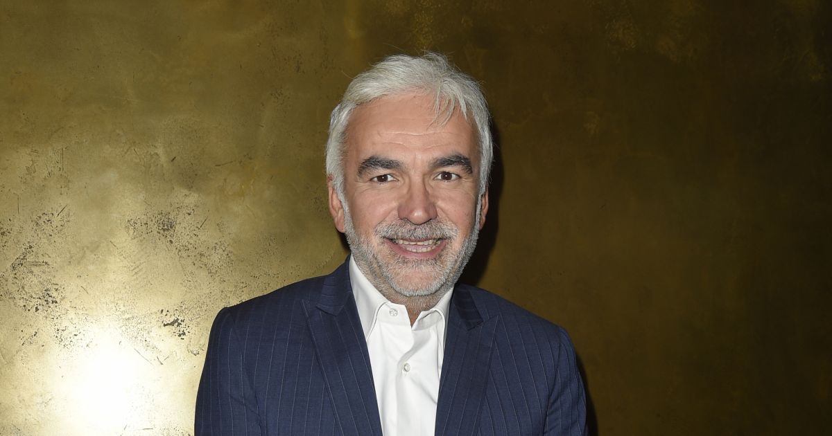 Pascal Praud - Conférence de rentrée de la station de radio RTL à Paris ...