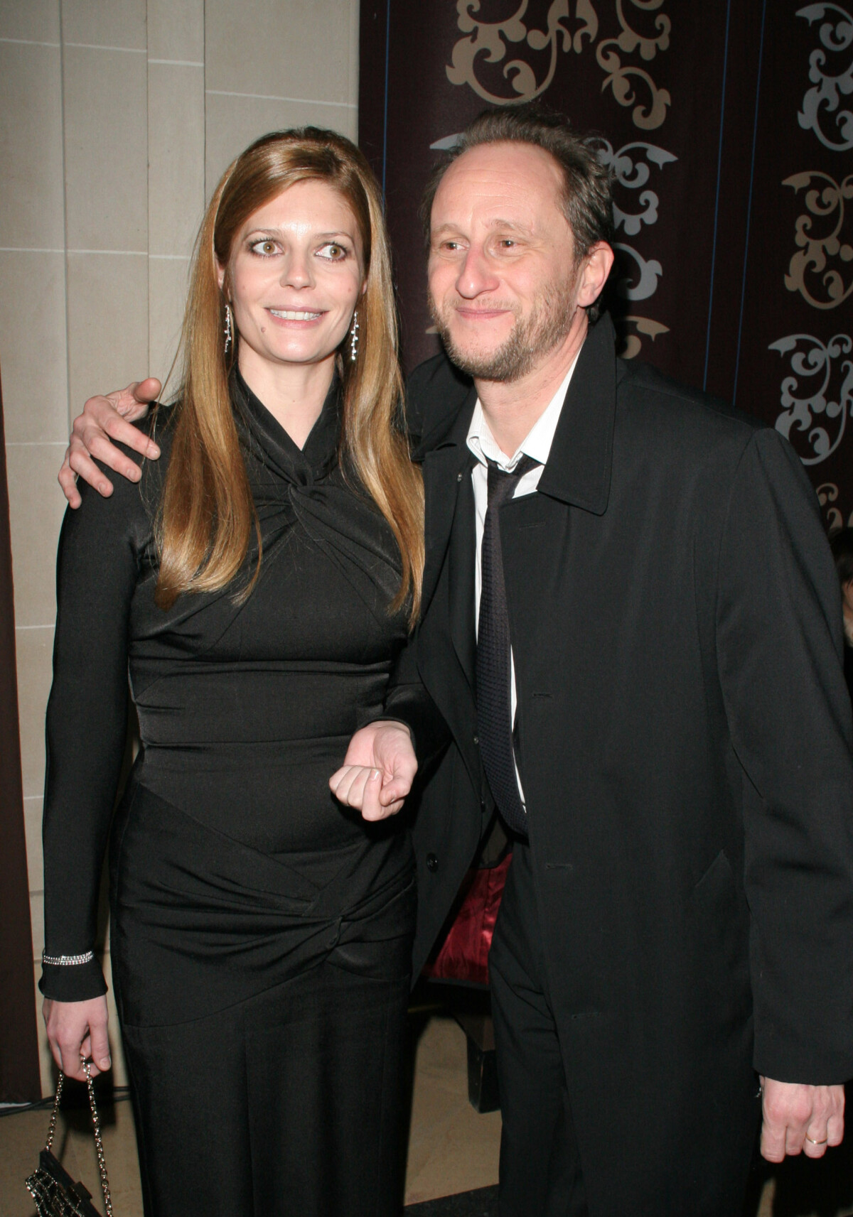 Photo : Archives - Chiara Mastroianni et Benoit Poelvoorde - Soirée ...