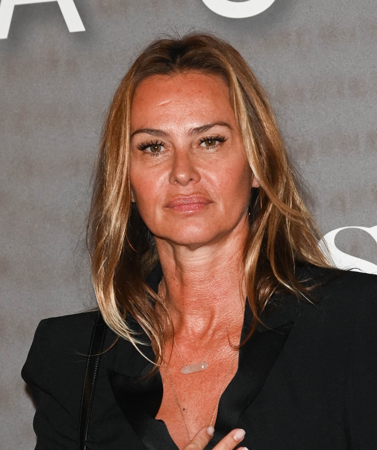 Photo : Agathe de La Fontaine - Avant-première du film "Simone, Le ...