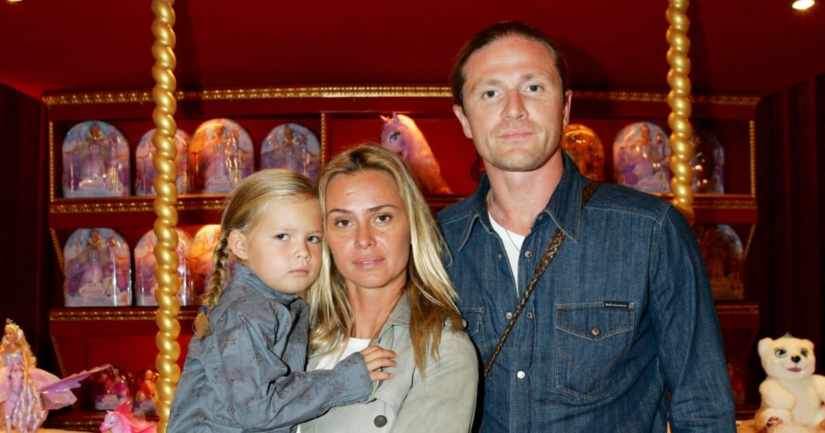 Emmanuel Petit : Son ex femme dévoile des photos de Zoé, devenue une ...
