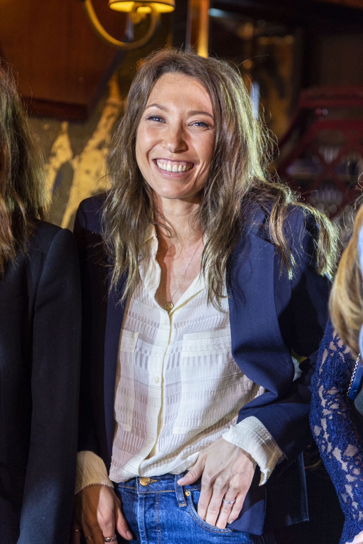 Photo : Laura Smet à la remise du prix littéraire "La Closerie des ...