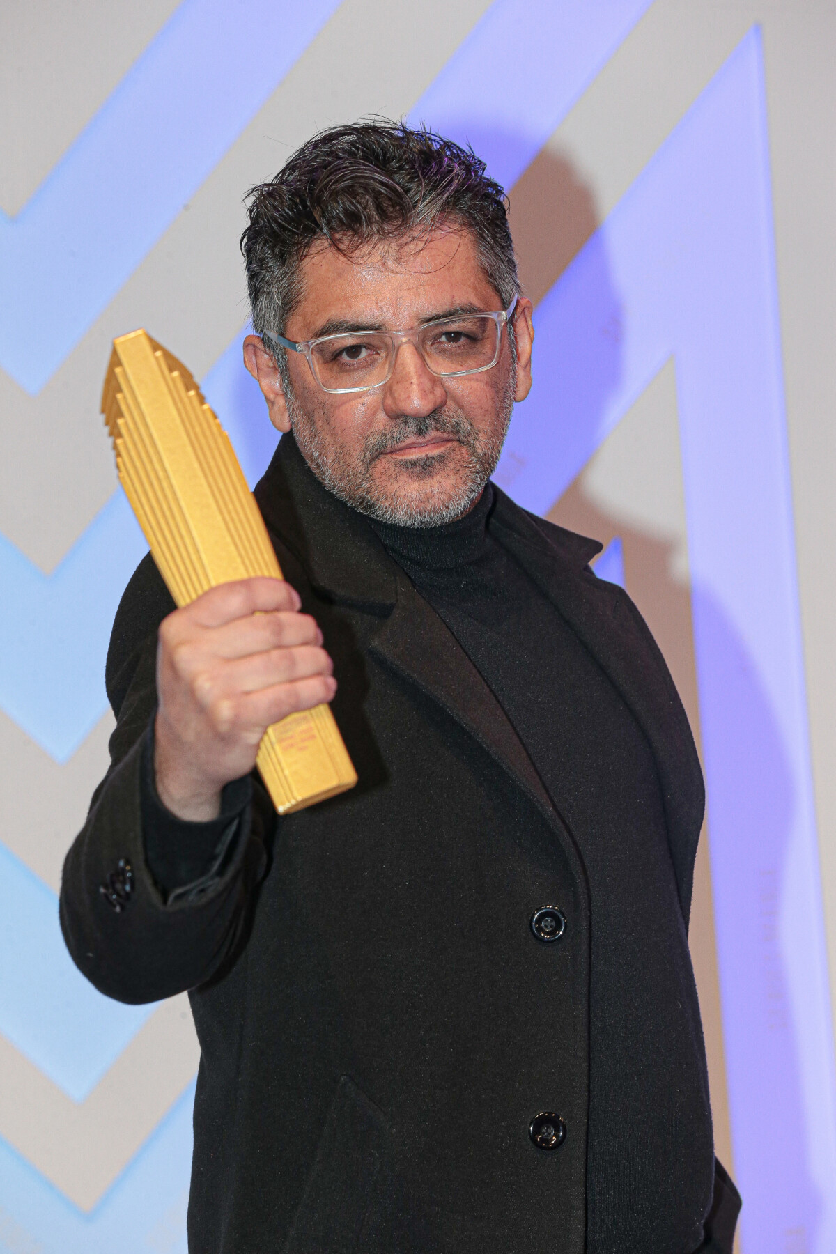 Photo : Nima Javidi (Meilleure série en compétition internationale pour ...