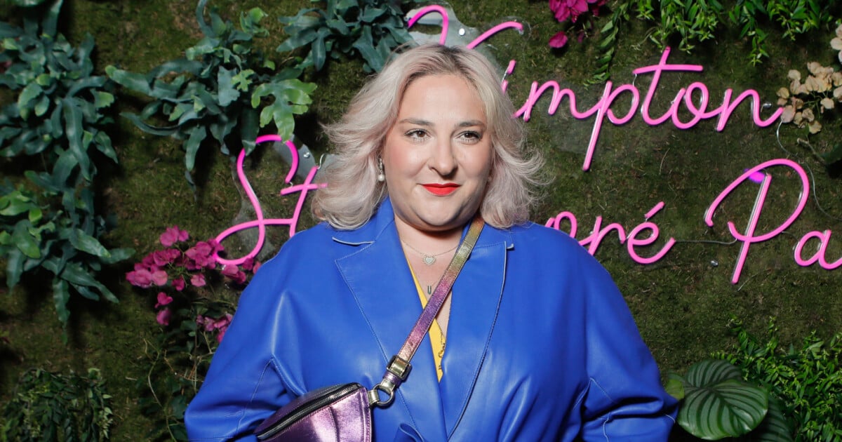 Marilou Berry fait une pause : la fille de Josiane Balasko explique ...