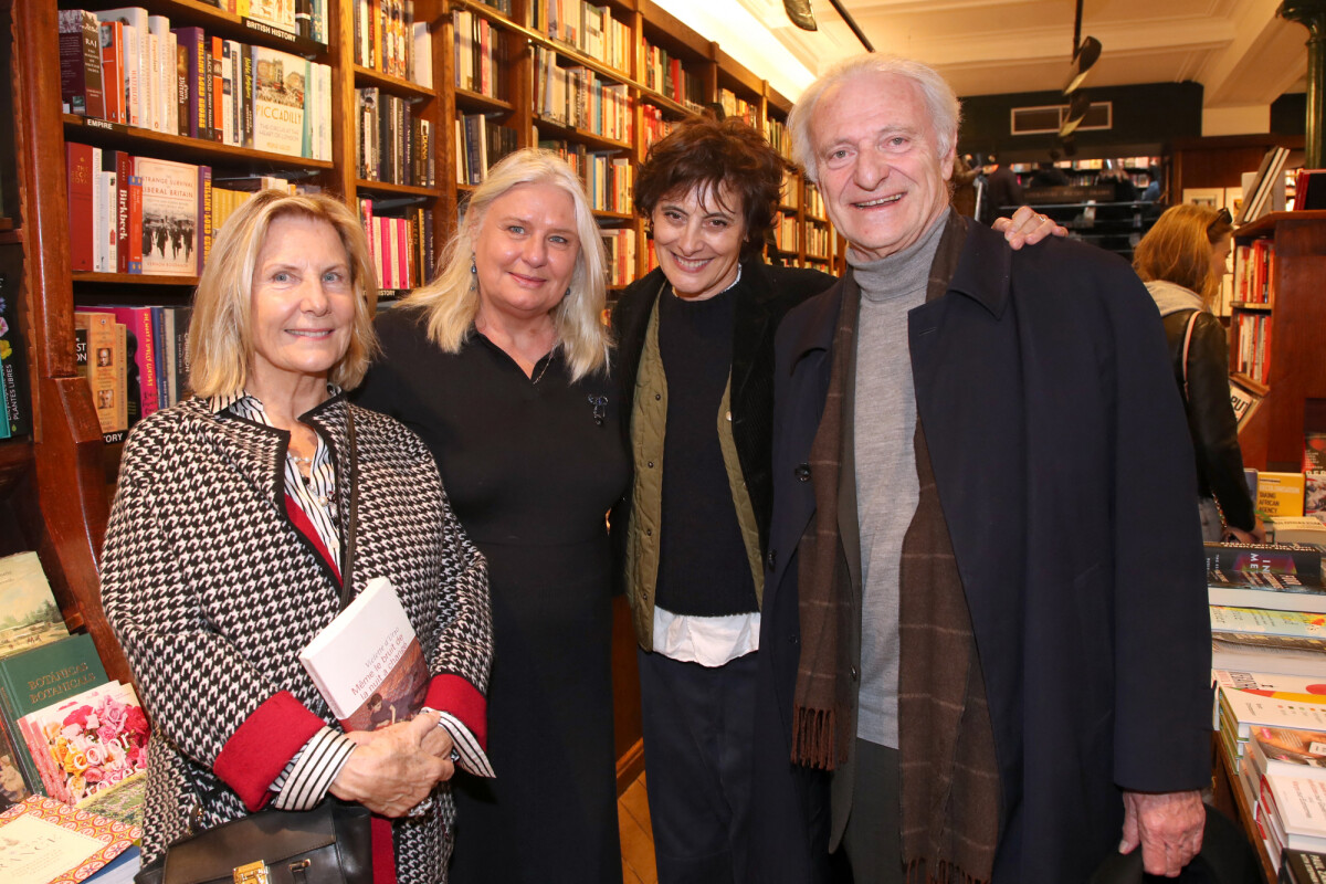 Photo : Suzanna Flammarion, Danielle Cillien Sabatier (Directrice ...