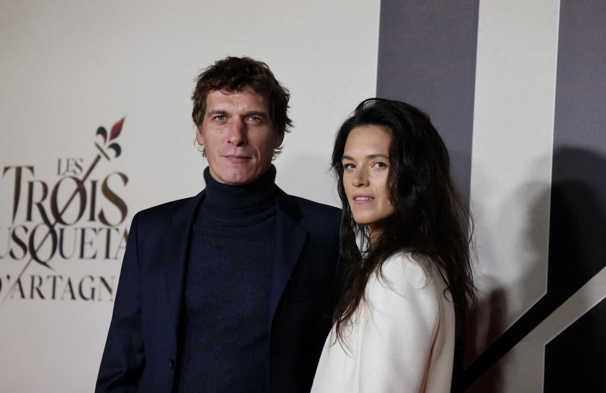 Photo : Exclusif - Cédric Jimenez et sa compagne - Avant-première du ...