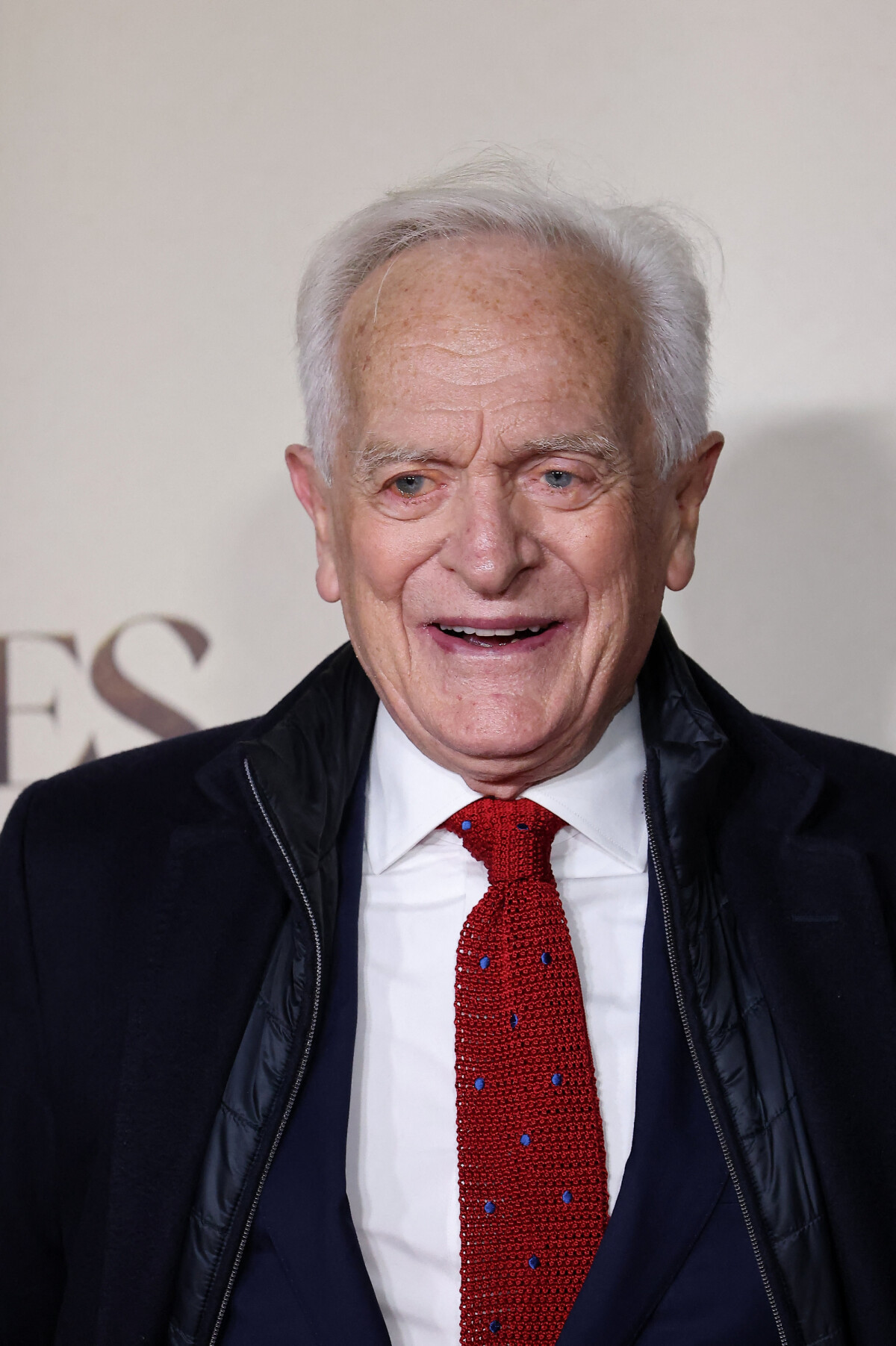 Photo : Exclusif - Philippe Labro - Avant-première du film "Les Trois ...