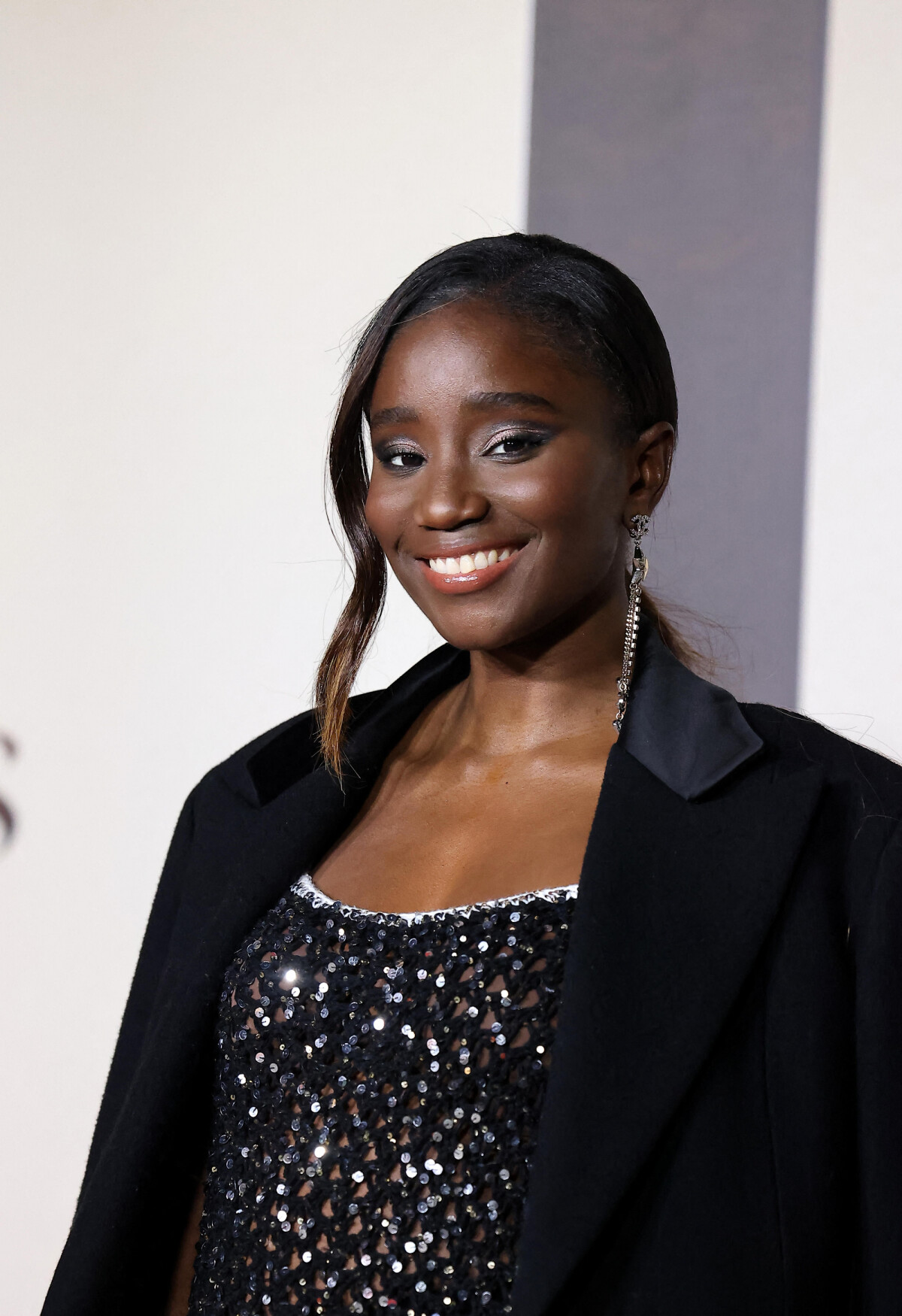 Photo : Exclusif - Karidja Touré - Avant-première du film "Les Trois ...