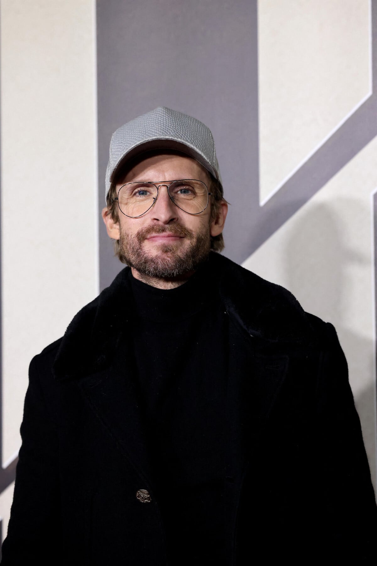 Photo : Philippe Lacheau avait sorti une paire de lunettes ...