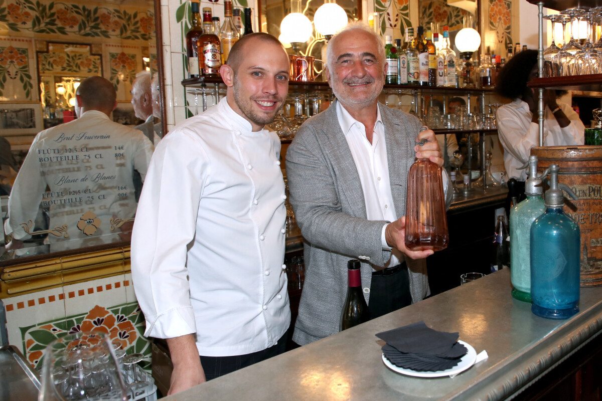 Photo : Le chef fait partie de ceux qui ont perdu une étoile au Guide ...