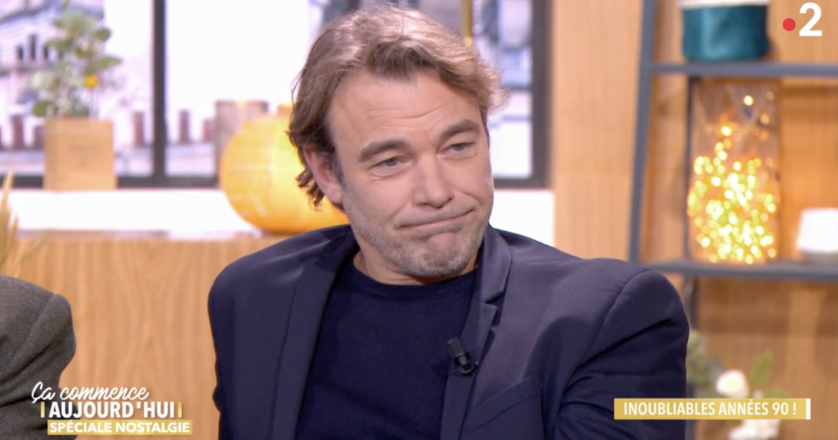 Patrick Puydebat "pas frais" lors de son casting pour Hélène et les ...