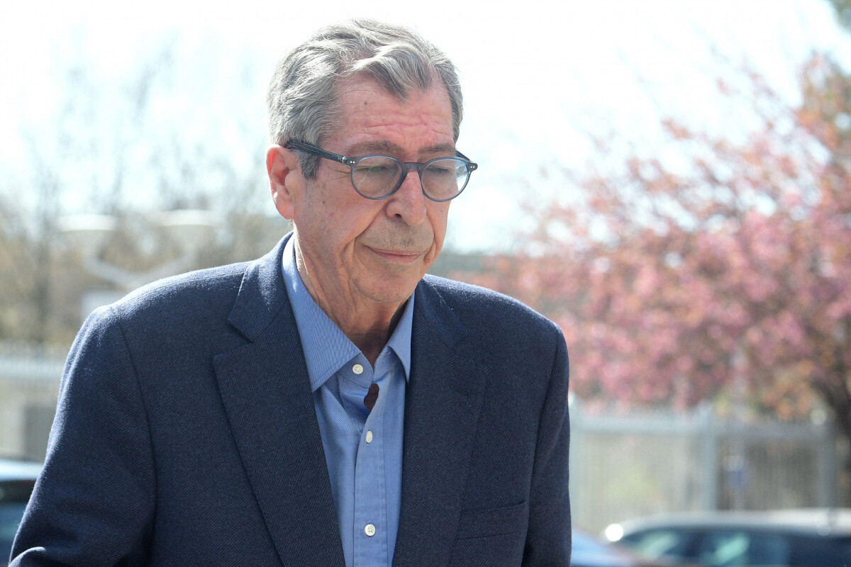 Photo : Il s'agissait de Patrick Balkany. L'ancien maire de Levallois ...