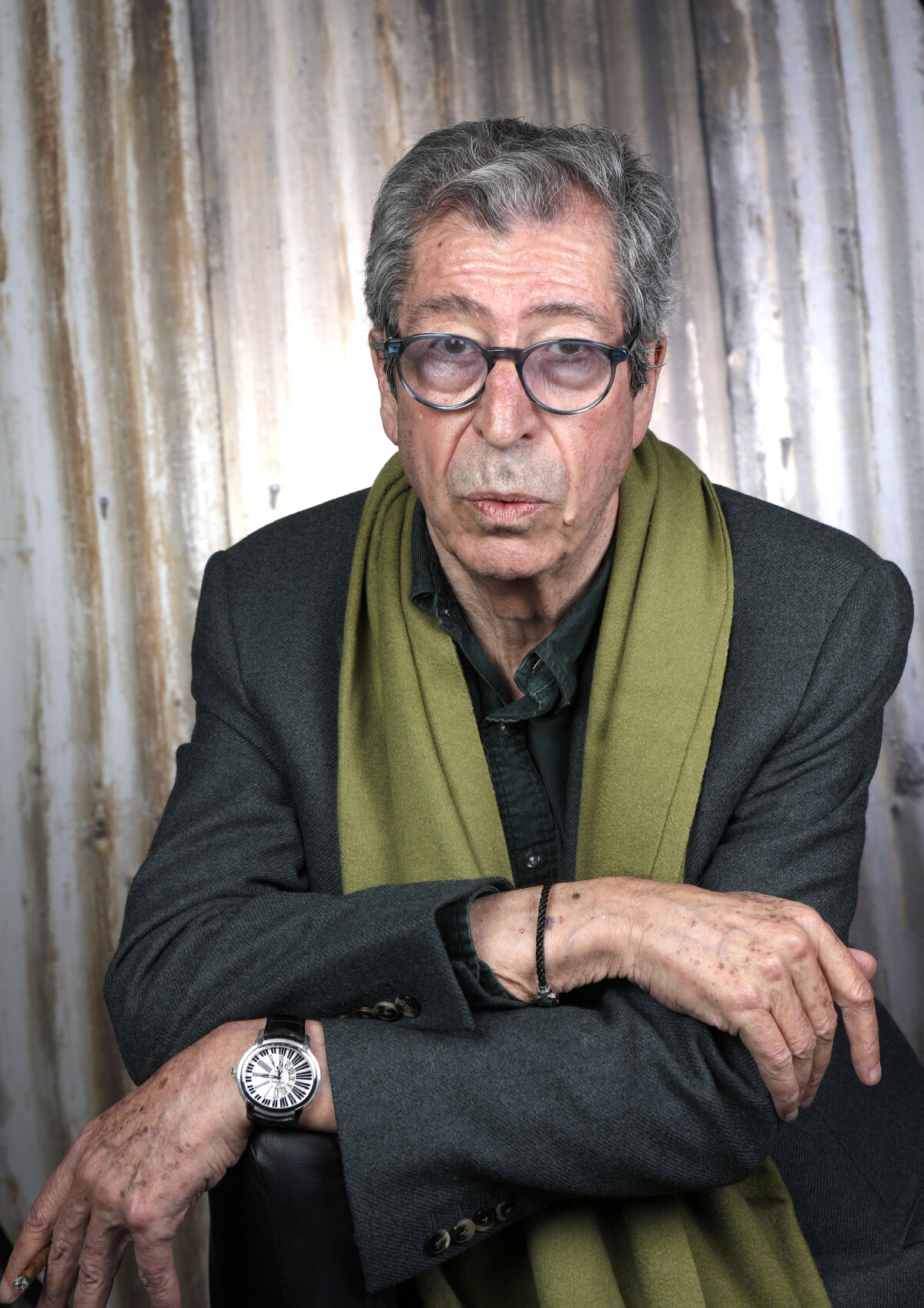 Photo : Ce dernier n'a alors pas manqué de critiquer la journaliste ...