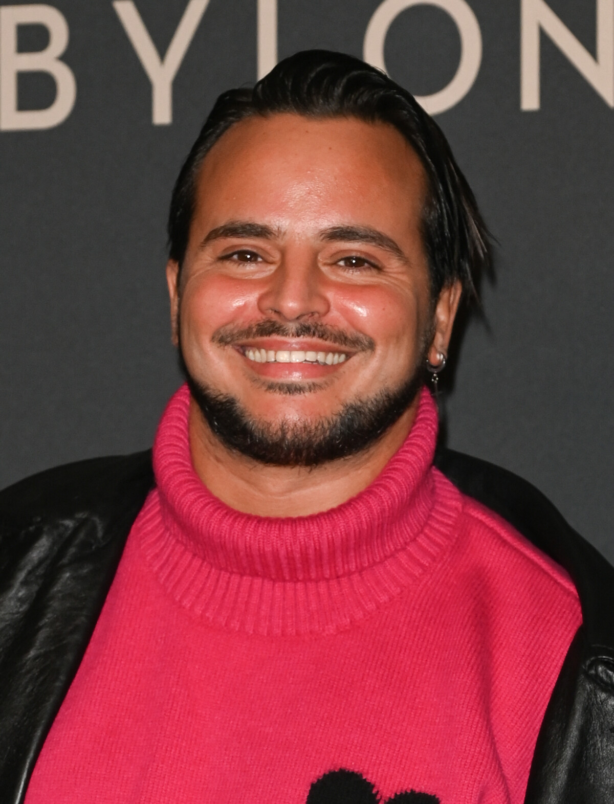 Photo : Yanis Marshall à l'avant-première du film "Babylon" au cinéma ...