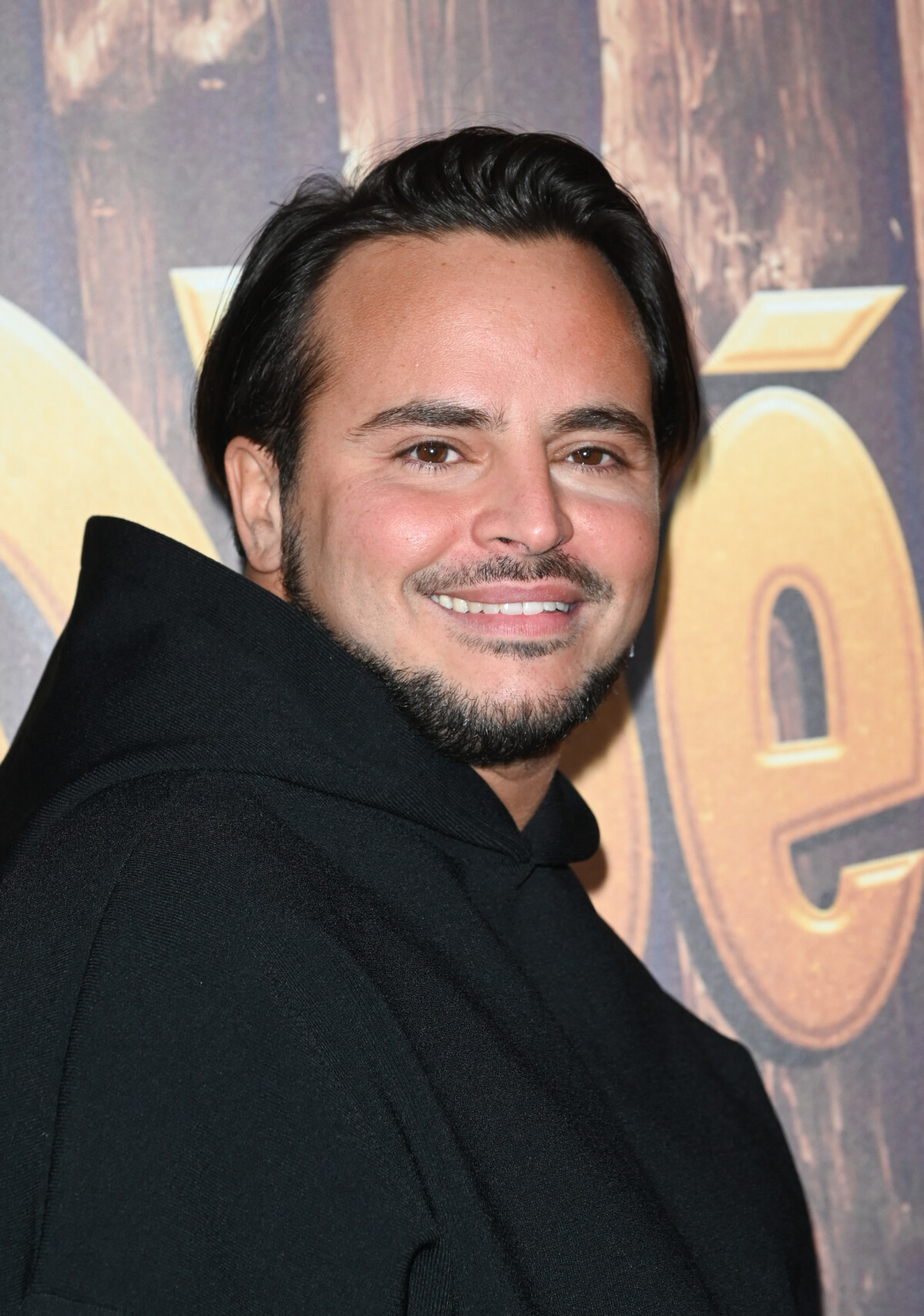 Photo : Yanis Marshall à l'avant-première du film Astérix et Obélix "L ...