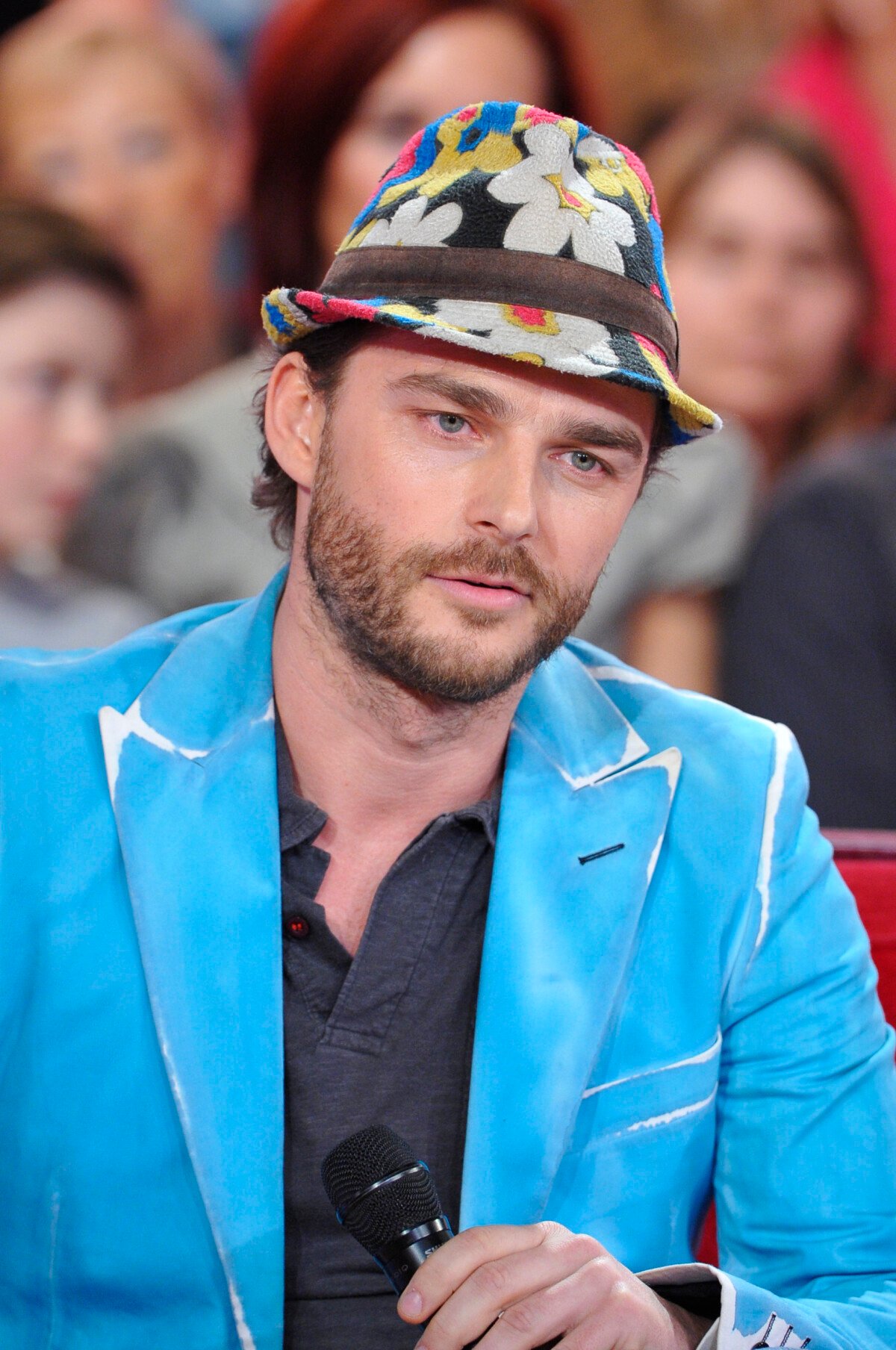 Photo : Dune est le fruit de sa relation avec le musicien Martin Gamet ...