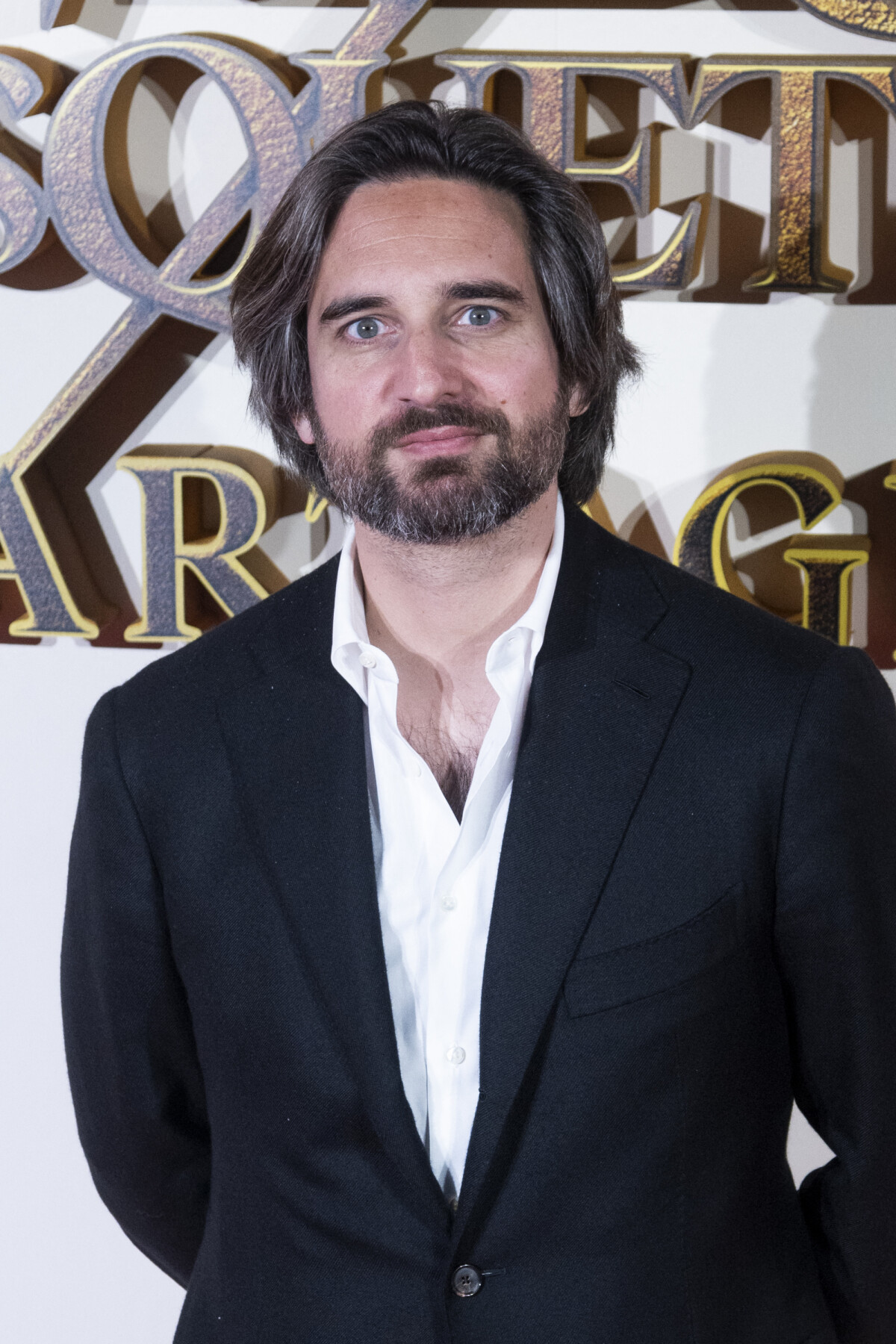 Photo : Il a confié avoir eu "les meilleurs côtés" de l'acteur. Dimitri ...