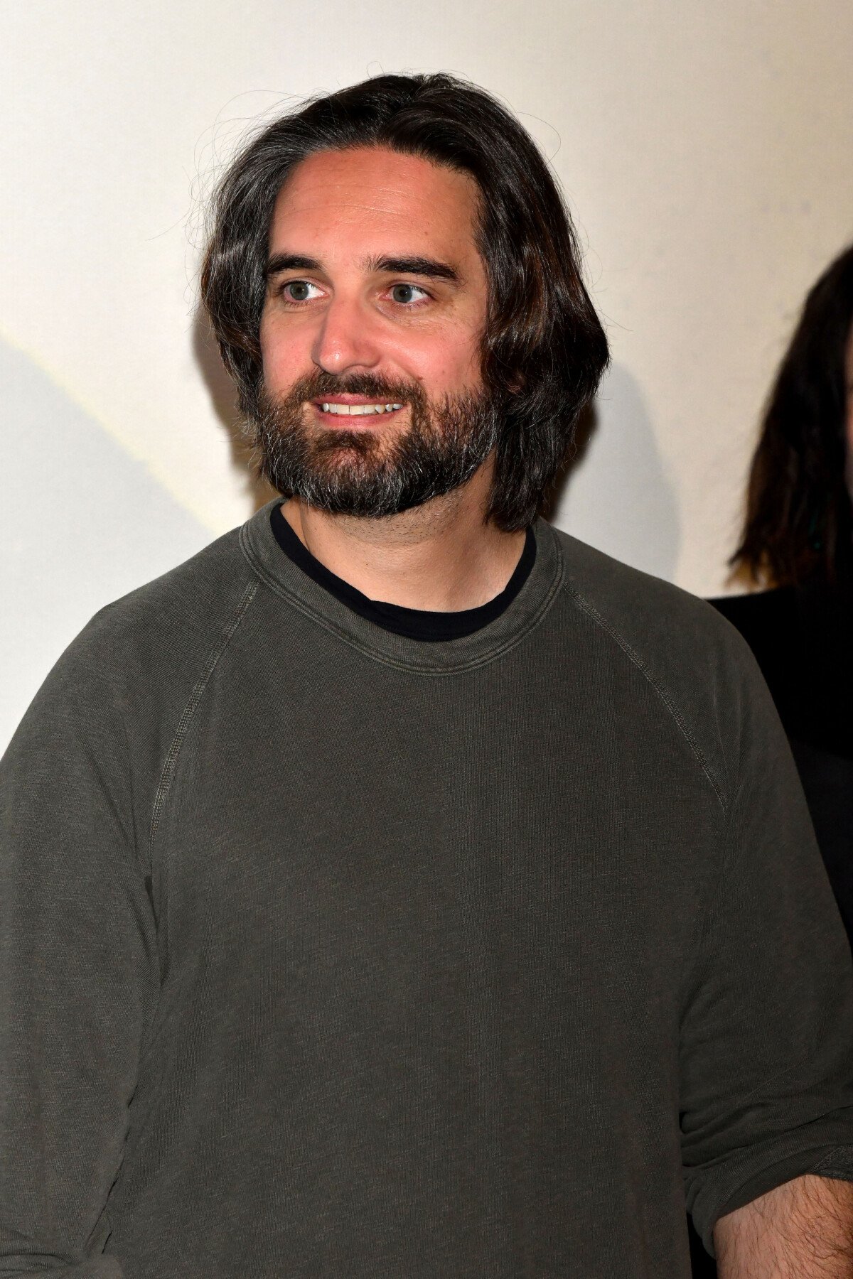 Photo : Semi-exclusif - Dimitri Rassam lors de la première du film "Les Trois Mousquetaires: d ...