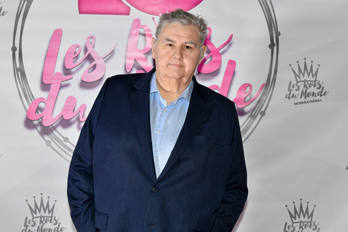 Photo : Exclusif - Pierre Ménès lors de la soirée de gala d'exception ...