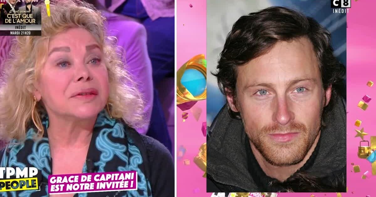 Frank Delay (2Be3) en couple avec une célèbre actrice de 16 ans de plus ...
