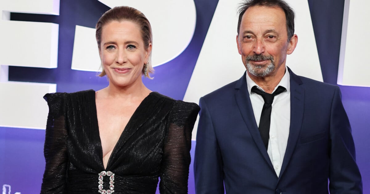 Andréa Bescond, séparée d'Éric Metayer : elle vit désormais en ...