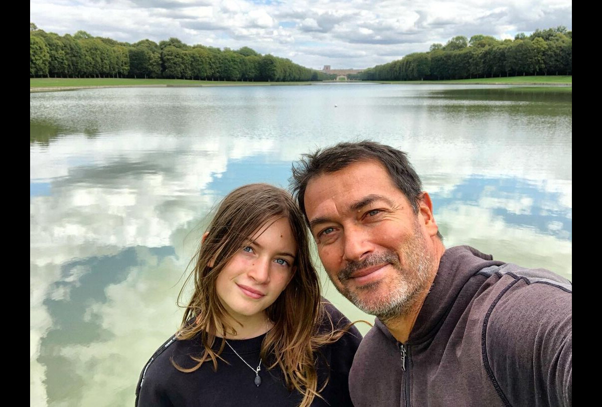 Photo : Aujourd'hui, Alice a 27 ans et Mathis 23 ans. David Proux et sa ...