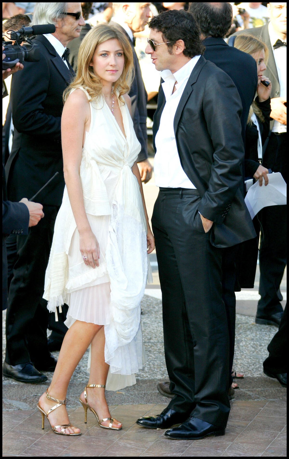Photo : Si leurs deux parents se séparent en 2007, les deux jeunes ...