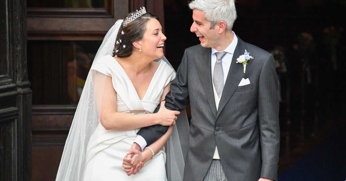 Alexandra de Luxembourg : Mariage grandiose dans le sud de la France ...
