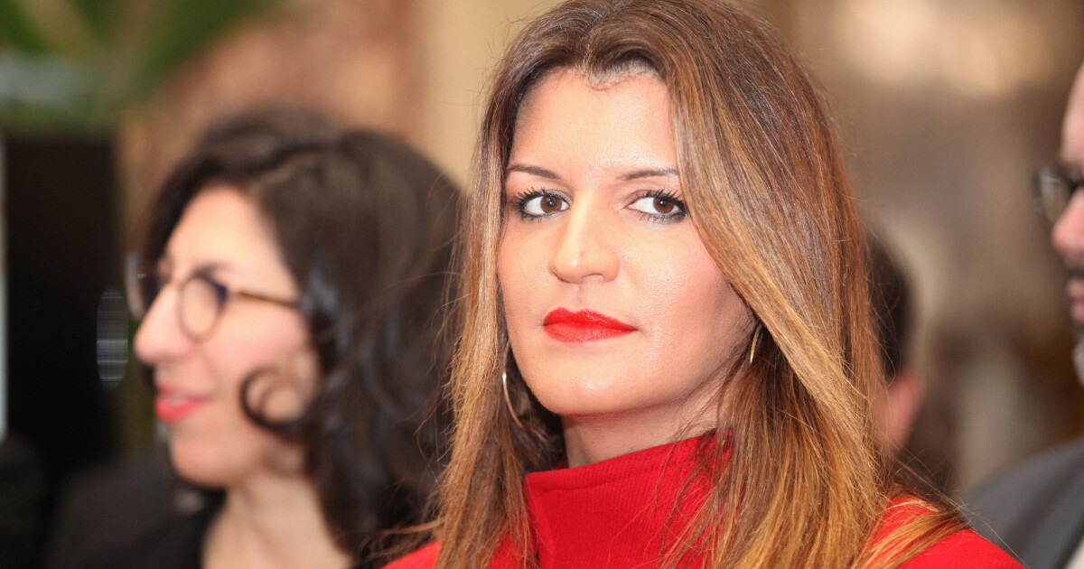 Marlne Schiappa Et Son Nouveau Compagnon